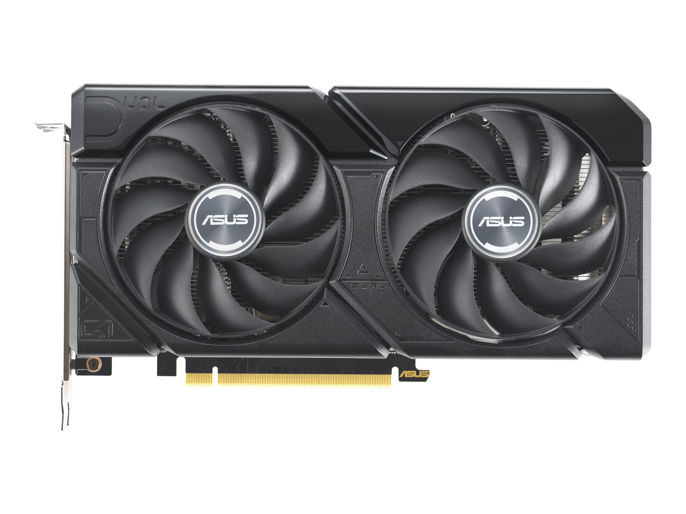 ASUS Dual GeForce RTX 4070 SUPER EVO OC Edition 12GB GDDR6X (PCIe 4.0 ...