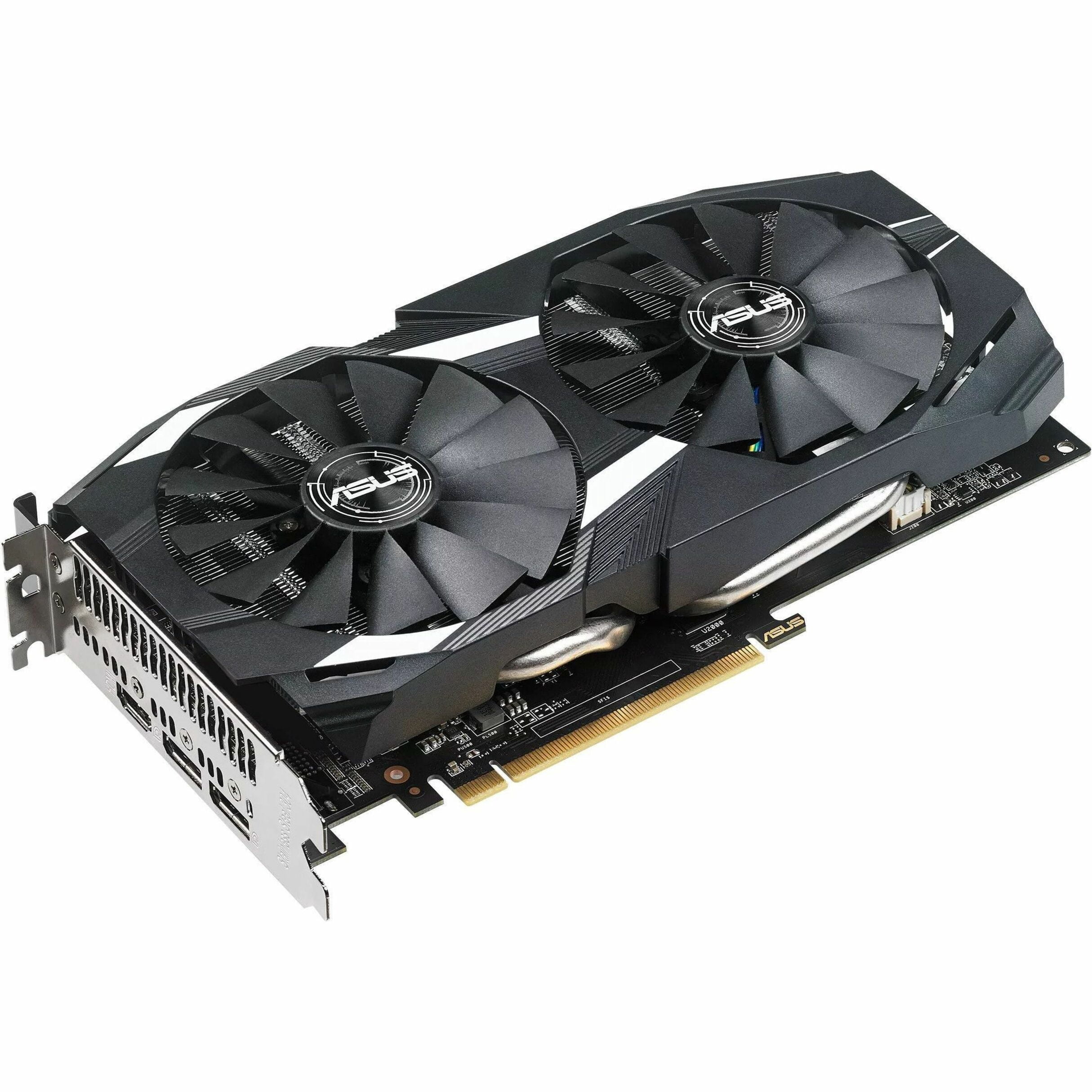 ASUS Dual Radeon RX 560 Graphics Card, 4GB GDDR5, PCIe 3.0, HDMI, Dual ...