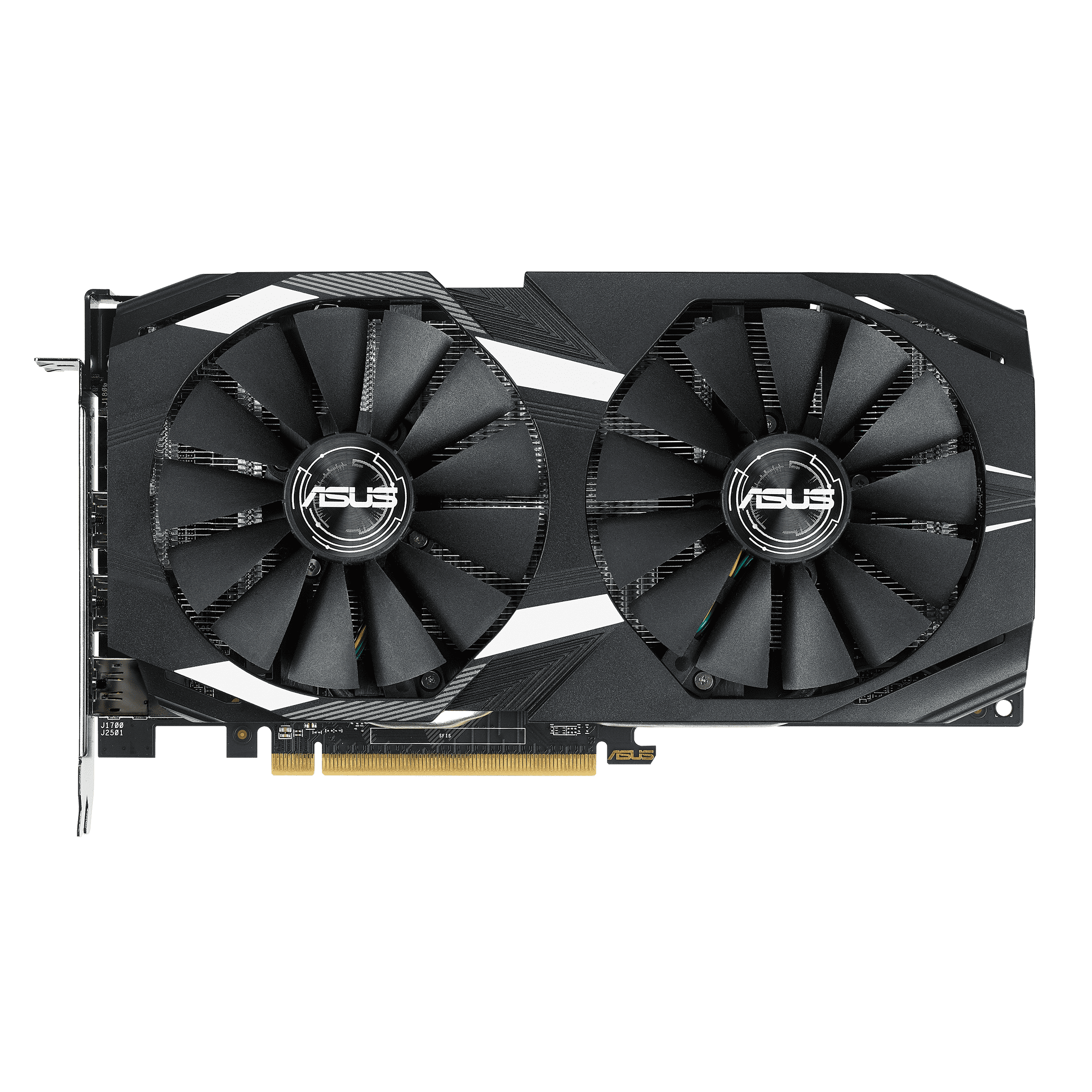 Free Shipping! ASUS Dual Radeon RX 560 - Graphics card - Radeon RX 560 ...