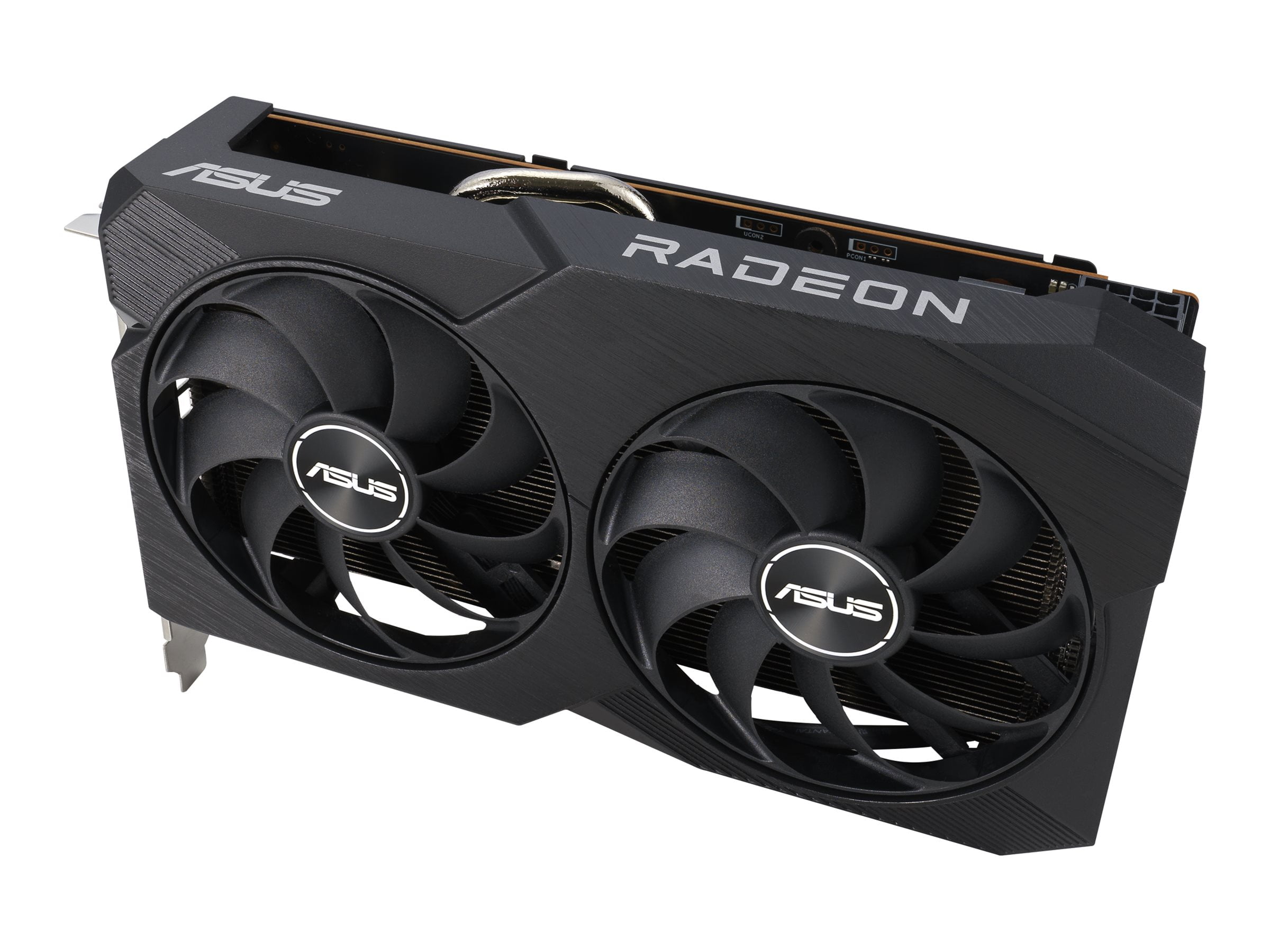 ASUS Dual Radeon RX 7600 V2 OC Edition 8GB GDDR6 Graphics Card (PCIe 4. ...