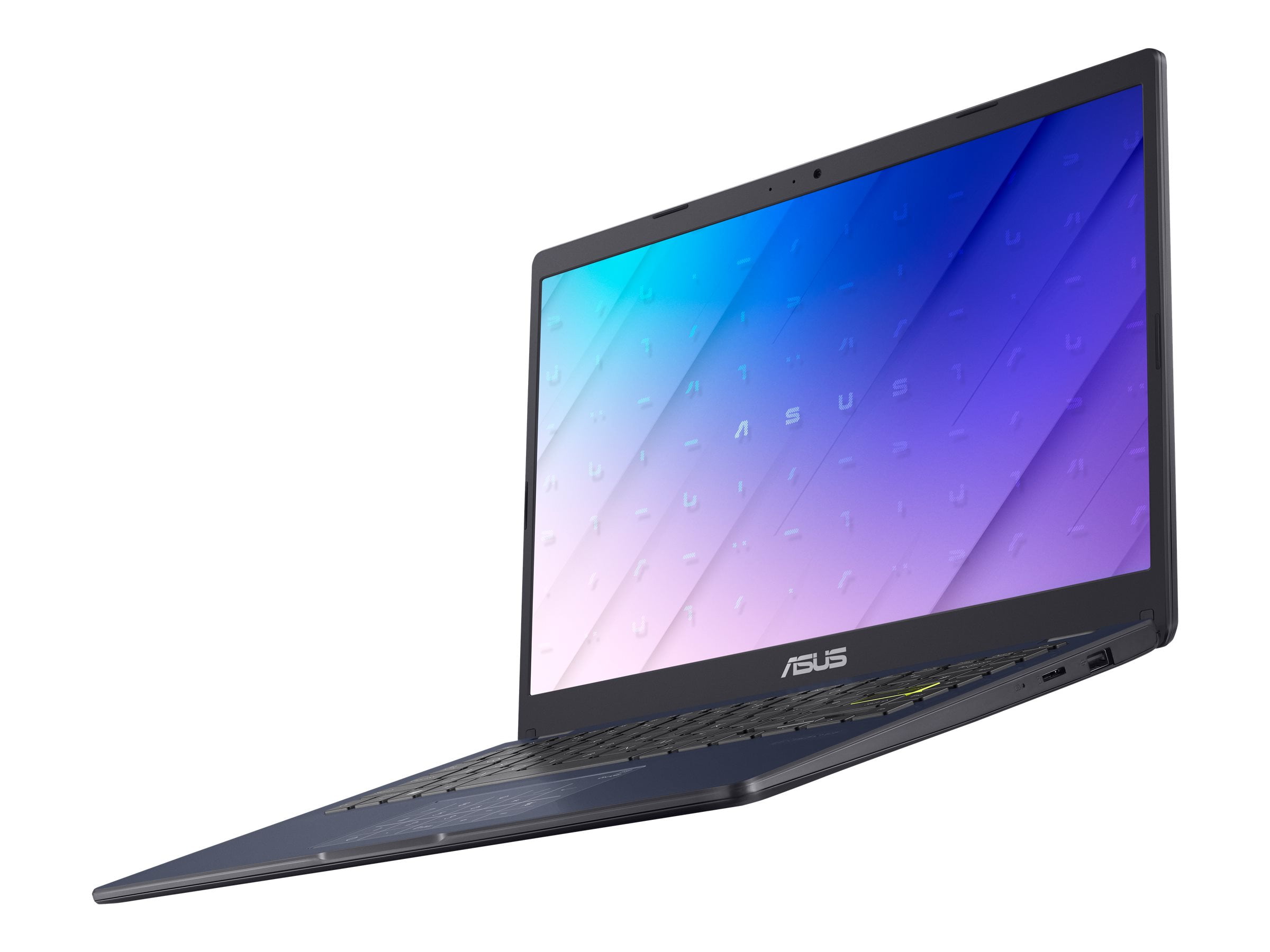 ASUS E410 Intel Celeron 4GB 128GB eMMC 14-inch FHD LED Display Win 10 S ...