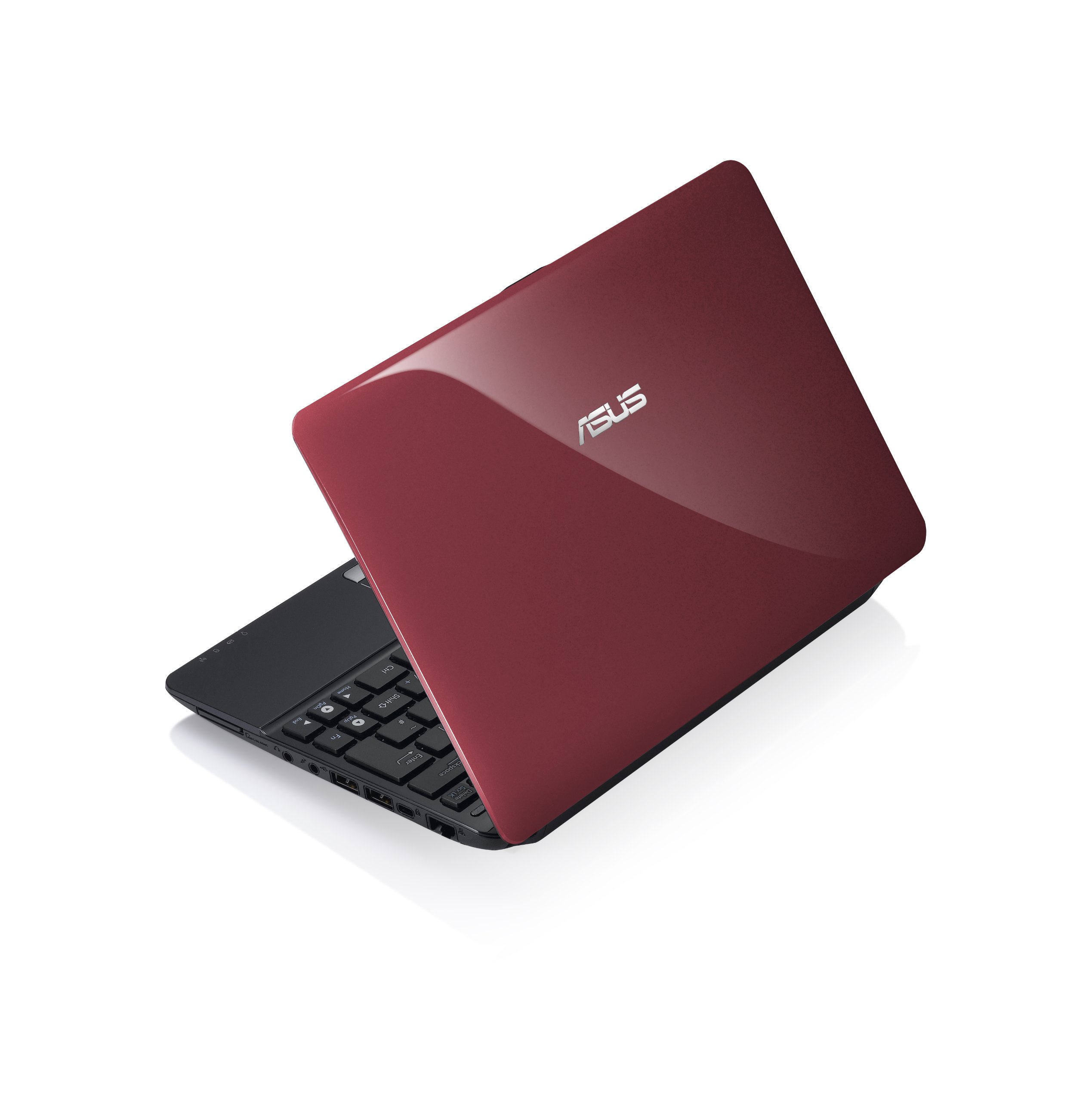 ASUS Eee PC 1015B-MU17-RD 10.1-Inch Netbook (Red) - Walmart Business ...