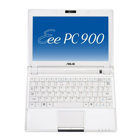 ASUS Eee PC 900 16G (8.9" Display, Intel Mobile CPU, 1 GB RAM, 16 GB Solid State Drive, Linux ...