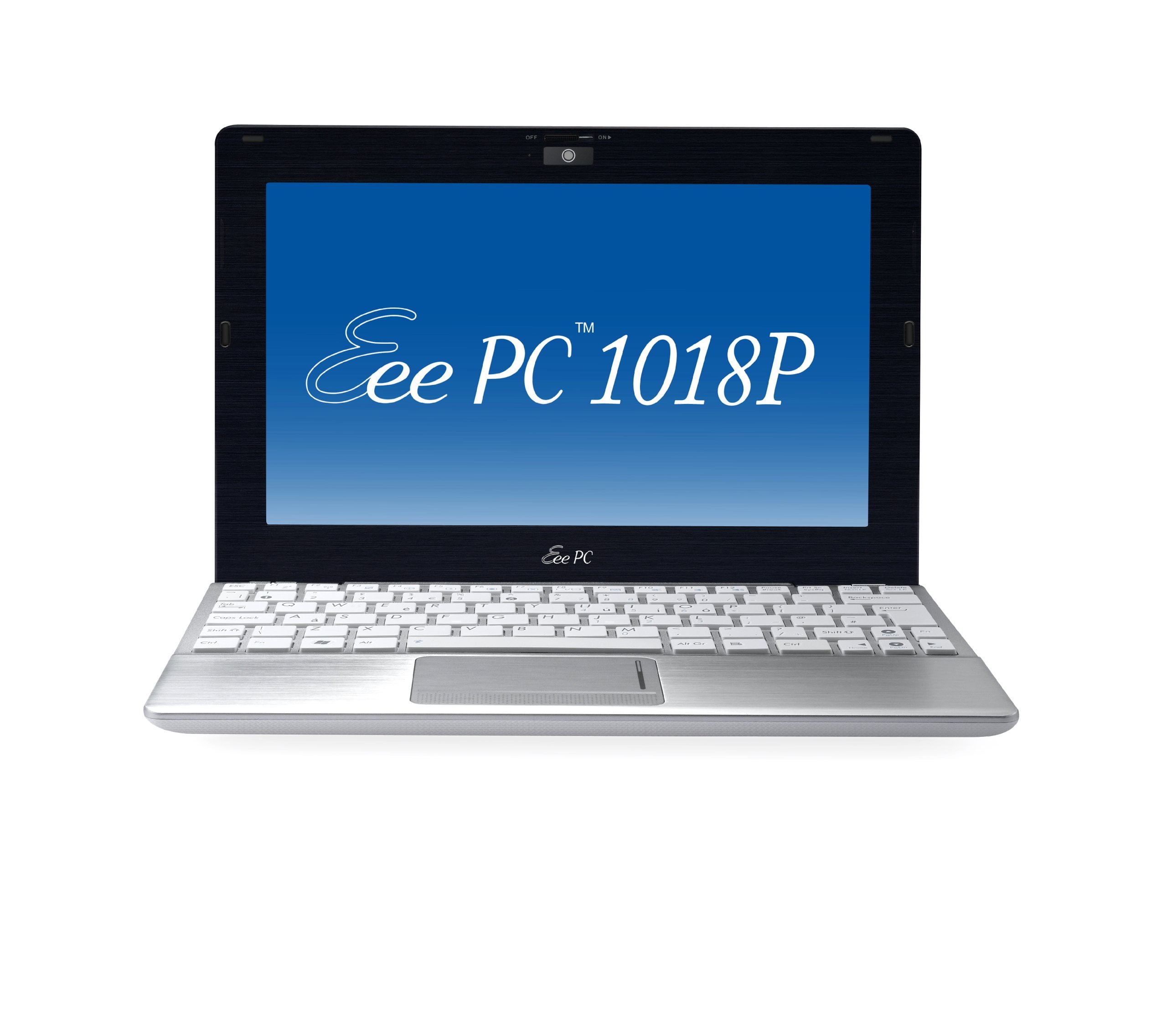 ASUS Eee PC Seashell 1018P-PU27-WT 10.1-Inch Netbook (White) - Walmart.com