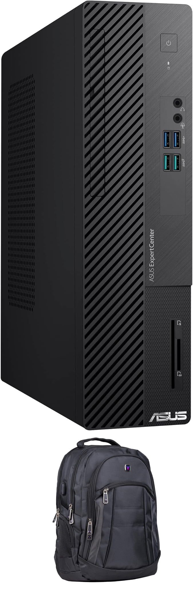 ASUS ExpertCenter D5 Home/Business Mini Desktop (Intel i5-12400 6-Core ...