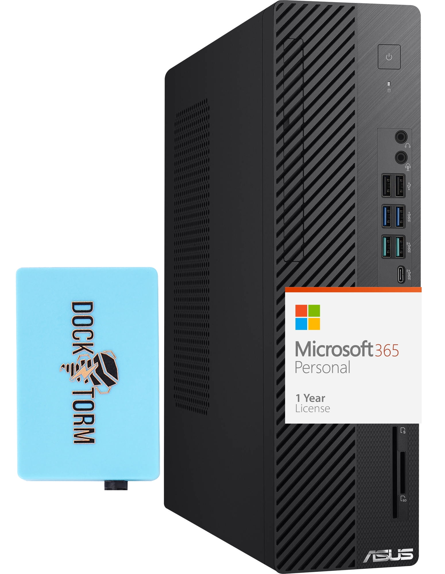 ASUS ExpertCenter D700SD-XS706 Home/Business Mini Desktop (Intel i7 ...