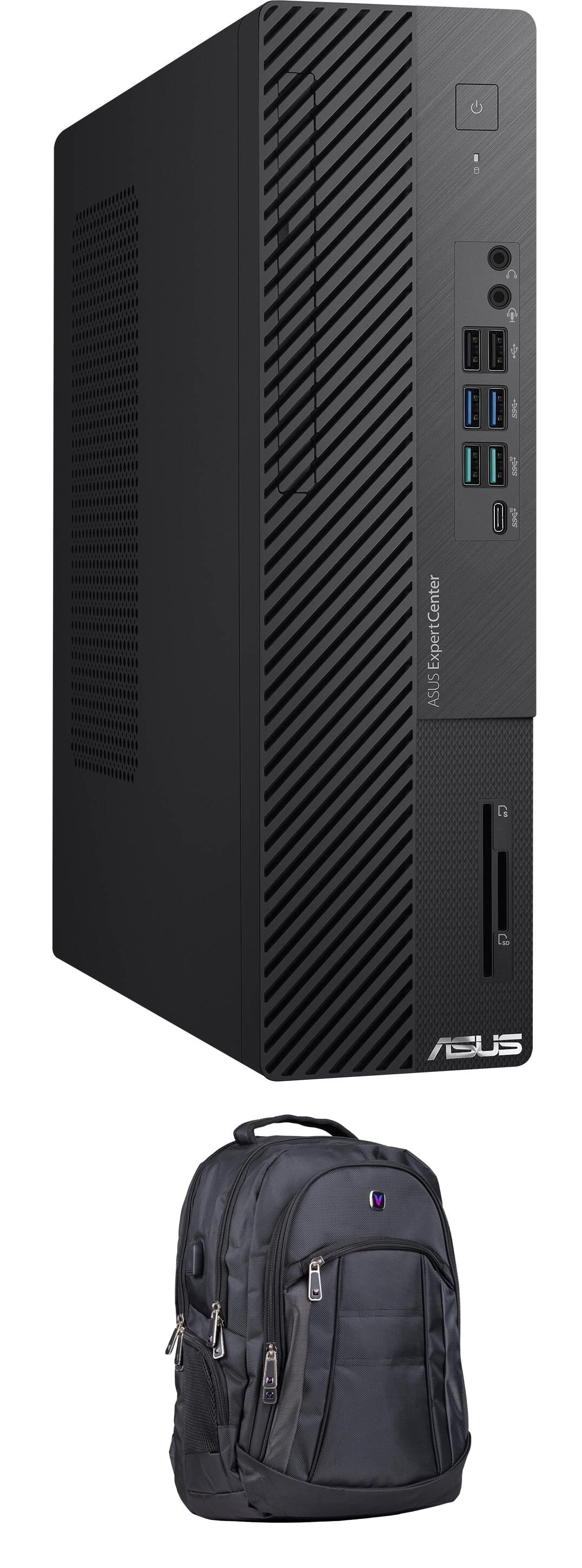 ASUS ExpertCenter D700SD-XS706 Home/Business Mini Desktop (Intel i7 ...