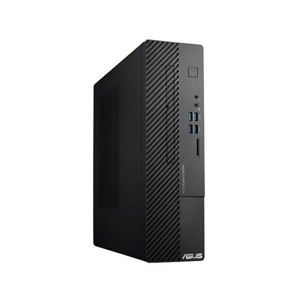ASUS ExpertCenter Desktop Tower Computer, Intel Core i5-11400, 8GB RAM, 256GB SSD, Windows 11 ...