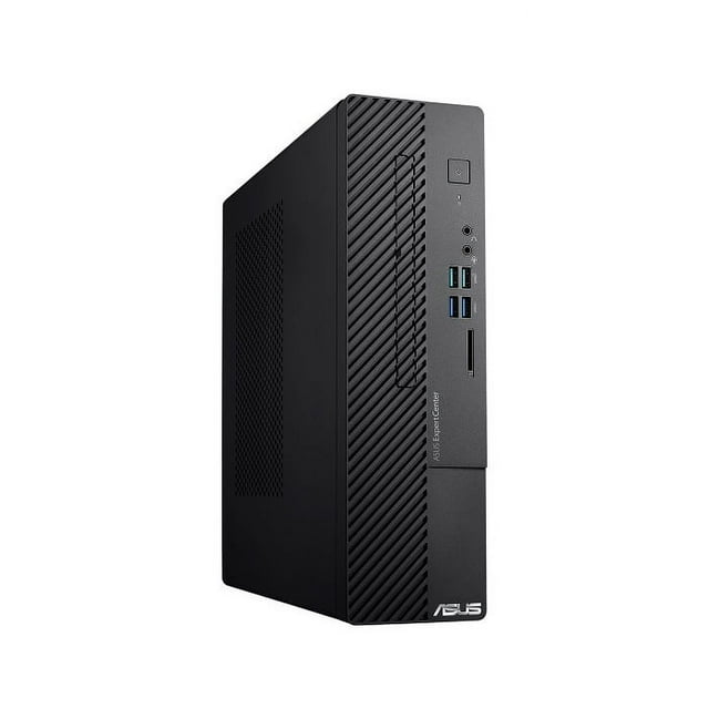 ASUS ExpertCenter Desktop Tower Computer, Intel Core i5-11400, 8GB RAM, 256GB SSD, Windows 11 ...