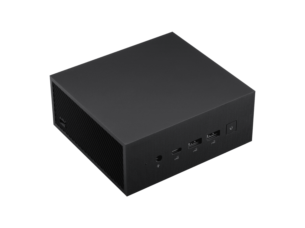 ASUS ExpertCenter PN65 Barebone Mini PC with Intel 14th Gen Core Ultra ...