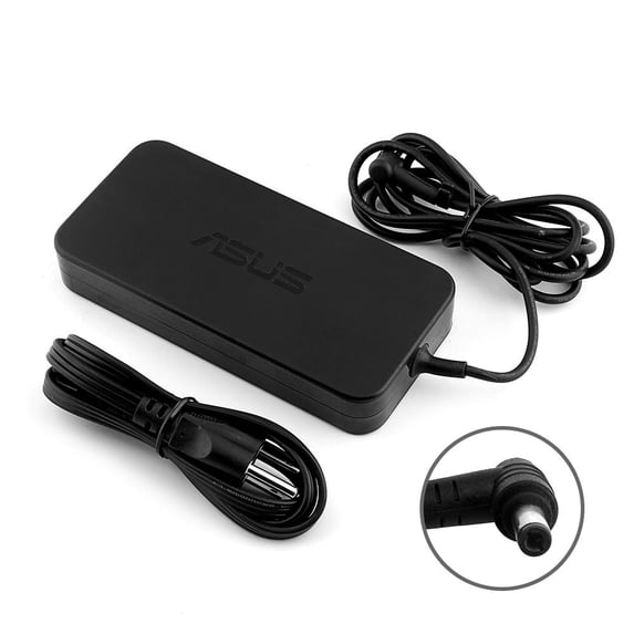 ASUS GL752V GL752VW 20V 6A 120W Genuine AC Charger - Walmart.com