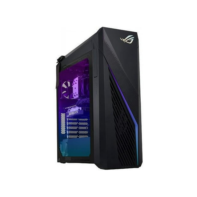 ASUS ROG G16CH (2023) Gaming PC, Intel i7-13700KF, GeForce RTX 4080 ...