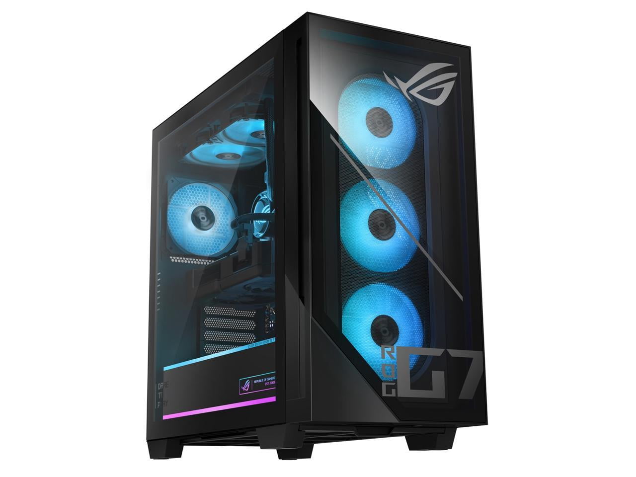 Asus ROG G700 G700TF-DS764Ti Gaming Desktop Computer - Intel Core Ultra ...