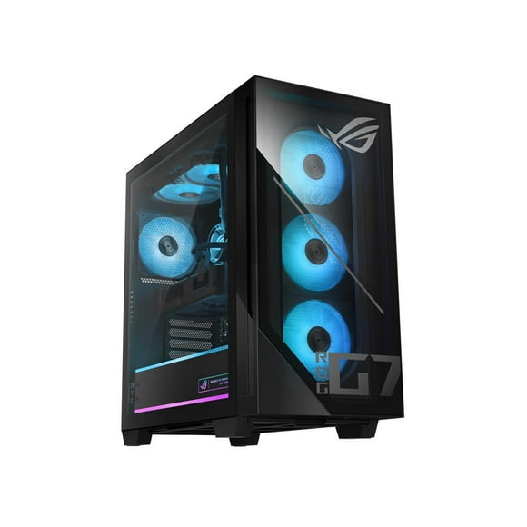 ASUS Gaming Desktops in PC Gaming Desktops by Brand - Walmart.com