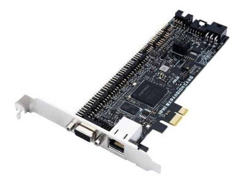 ASUS IPMI EXPANSION CARD-SI - Remote management adapter - PCIe ...