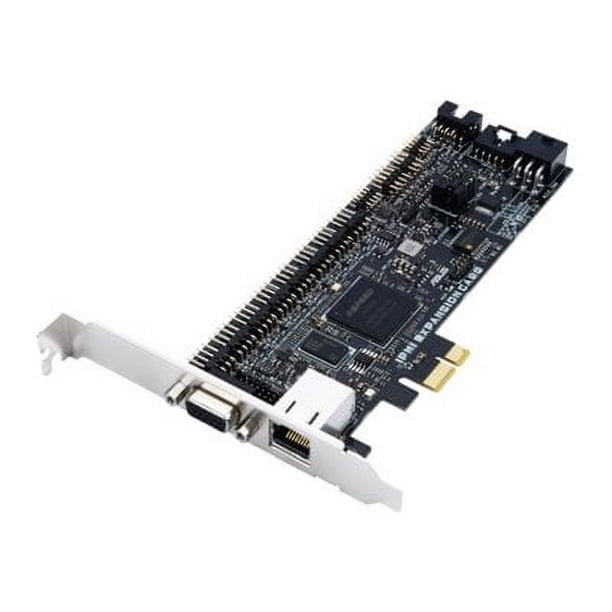 ASUS IPMI EXPANSION CARD-SI - Remote management adapter - PCIe ...