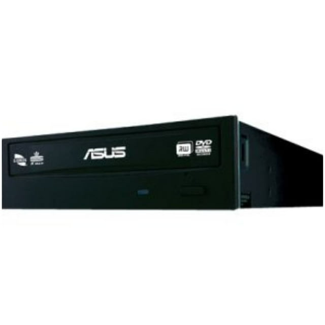 ASUS Internal DRW-24F1ST DVD-Writer Optical Disc Drive, 24x DVD Writing ...