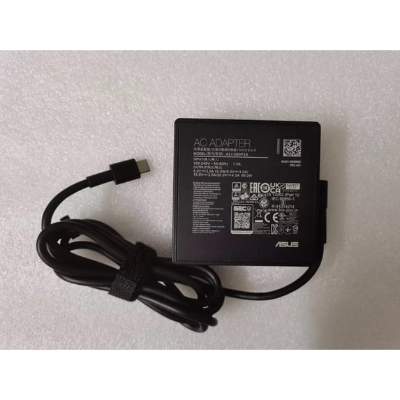 ASUS K3402Z K3402ZA 19V 4.74A 90W Genuine AC Charger - Walmart.com
