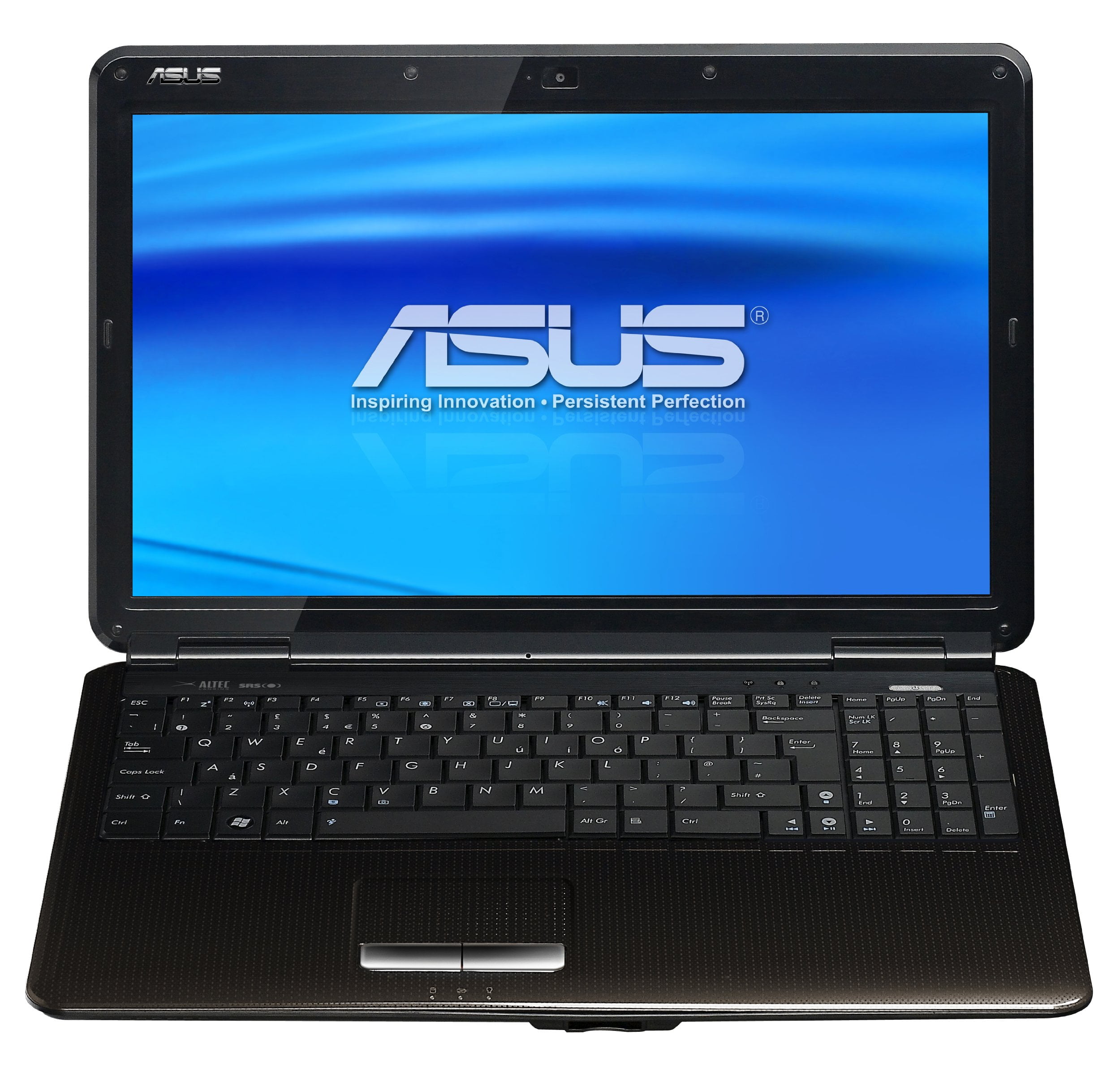 ASUS K50IJ-XA1 15.6-Inch Versatile Entertainment Laptop (Black) - Walmart.com
