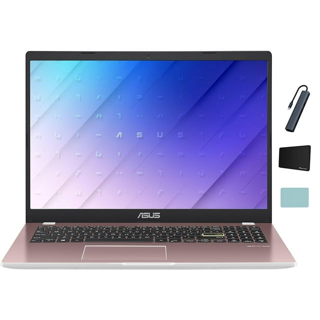 ASUS L510 Laptop, 15.6" FHD Display, Intel Celeron N4020, 4GB RAM ...