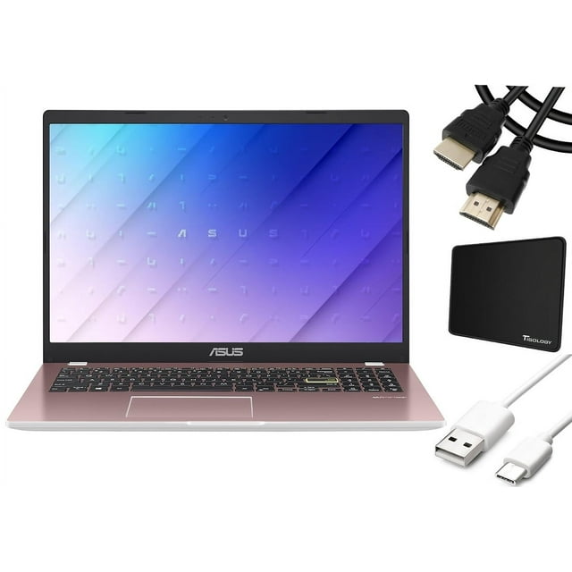 "ASUS L510 15.6"" FHD, Intel Celeron, 4GB RAM, 128GB Storage, Win11, Backlit Keyboard ...