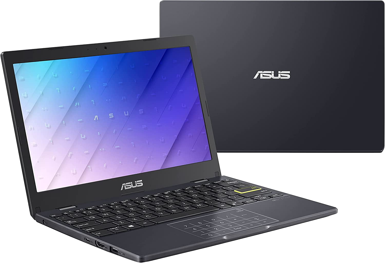 ASUS Laptop L210 11.6" Ultra Thin, Intel Celeron N4020 Processor, 4GB ...