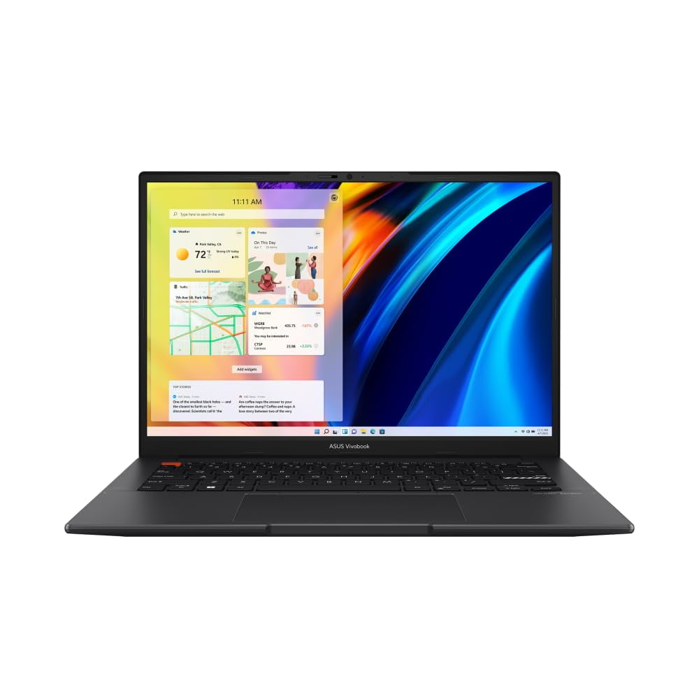 ASUS Laptop | Vivobook S 15 | 15.6" 1920 x 1080 LED-Backlit | AMD Ryzen ...