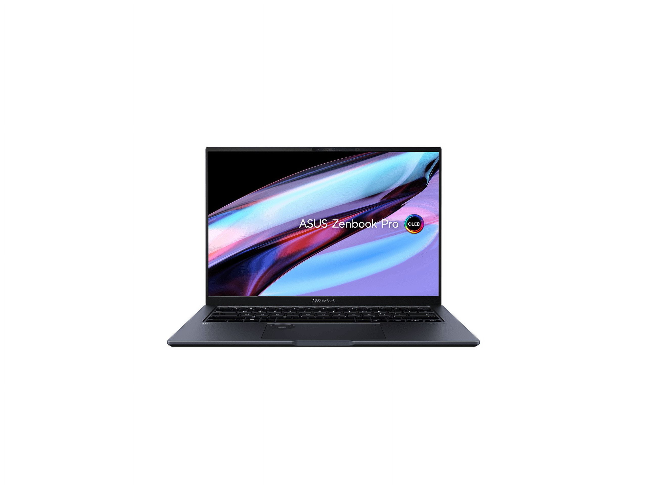 "ASUS Zenbook Pro 14 OLED, i9, 32GB, 1TB SSD, RTX 4070, 14.5"" Touch ...