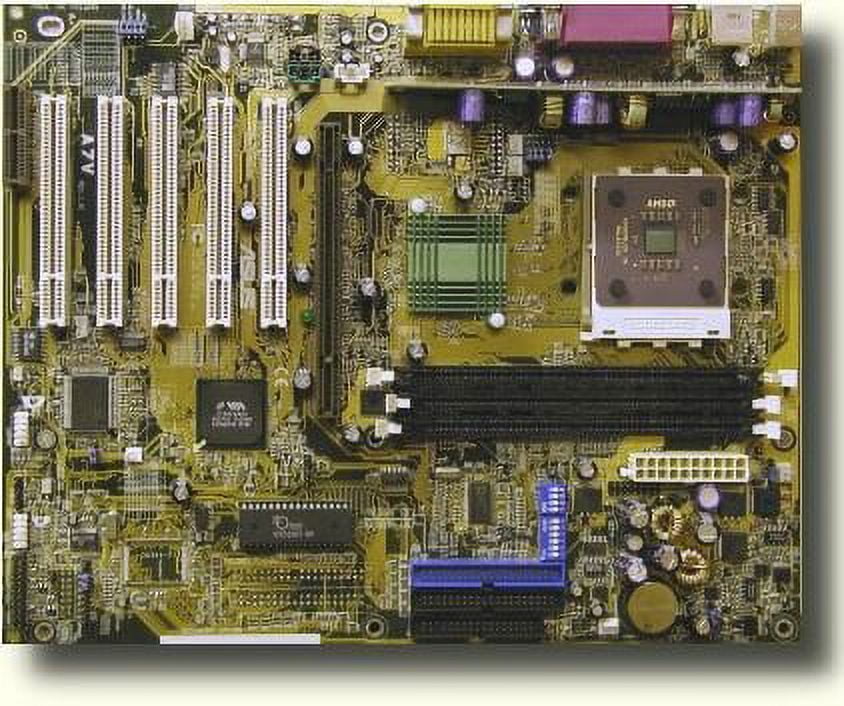 ASUS - MB A7V REV 1.02 RAID SOCKET 462 - Walmart.com