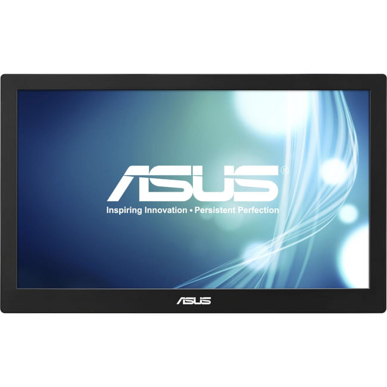 ASUS MB168B 15.6" HD Portable USB-Powered Monitor with USB 3.0, Black ...
