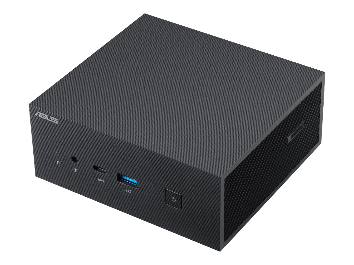 ASUS Mini PC PN63-S1 SYS7H15PXFD - Barebone - ultra compact mini PC - 1 ...