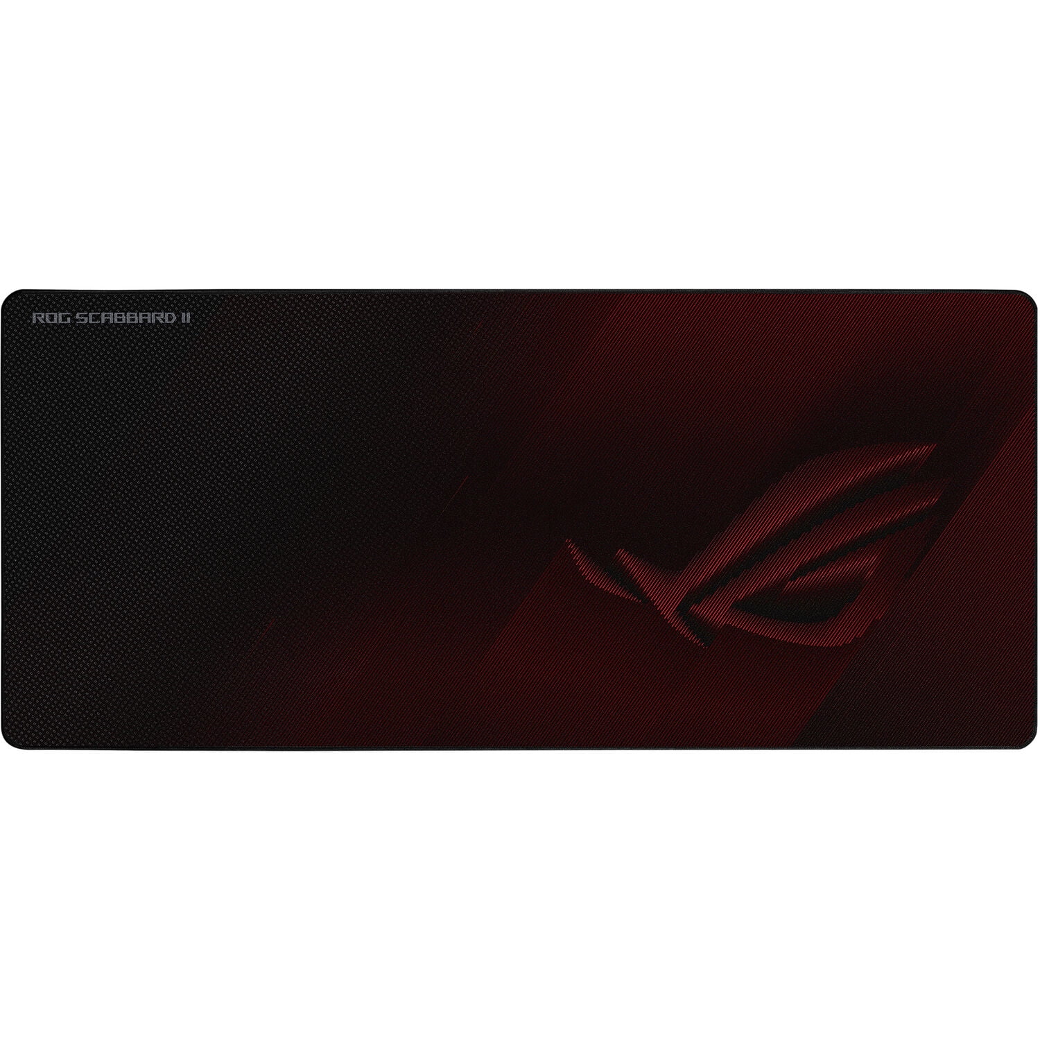 Asus NC08-ROG SCABBARD II ROG Scabbard II Extended Gaming Mouse Pad ...