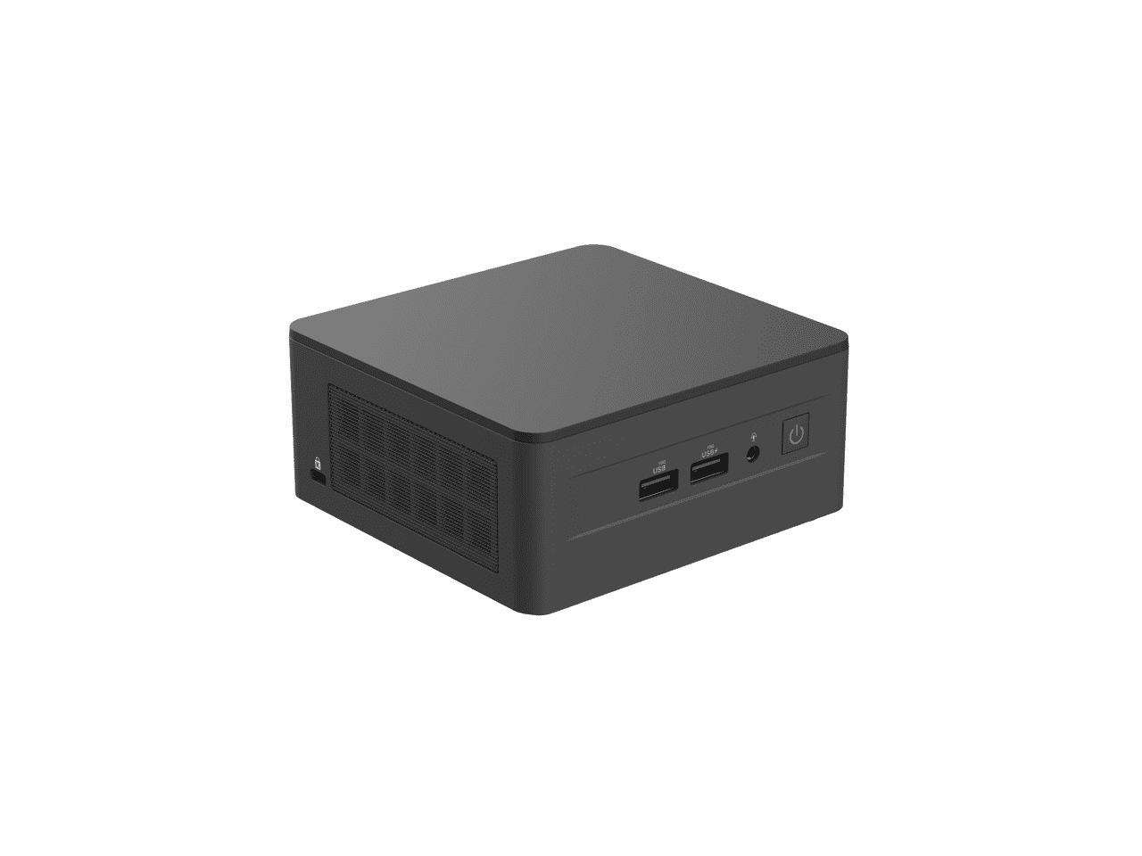 ASUS NUC 13 PRO RNUC13ANHI70000UI Black Barebone Tall Kit with Intel ...