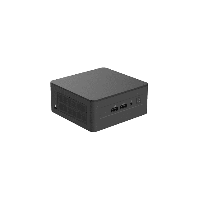 ASUS NUC 13 PRO RNUC13ANHI70000UI Black Barebone Tall Kit with Intel ...