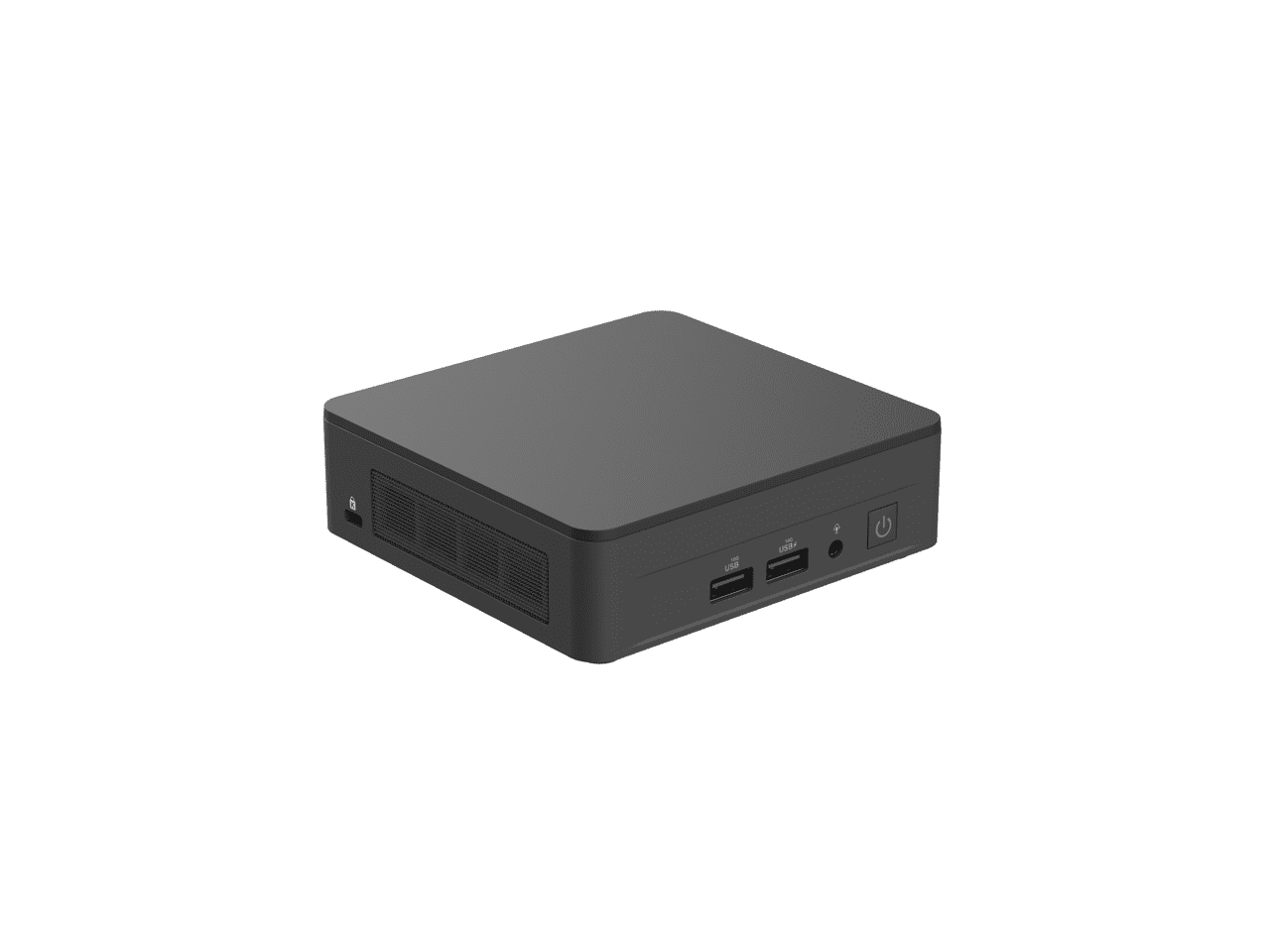 Asus NUC 13 Pro NUC13ANKi3 Barebone System, Mini PC, 1 x Intel Core i3 13th Gen i3-1315U Hexa ...