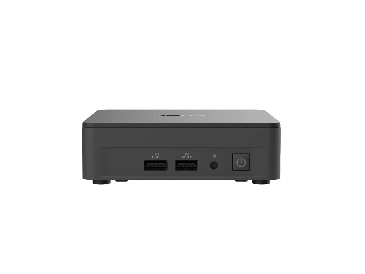 Asus NUC 13 Pro NUC13ANKi3 Barebone System, Mini PC, 1 x Intel Core i3 13th Gen i3-1315U Hexa ...