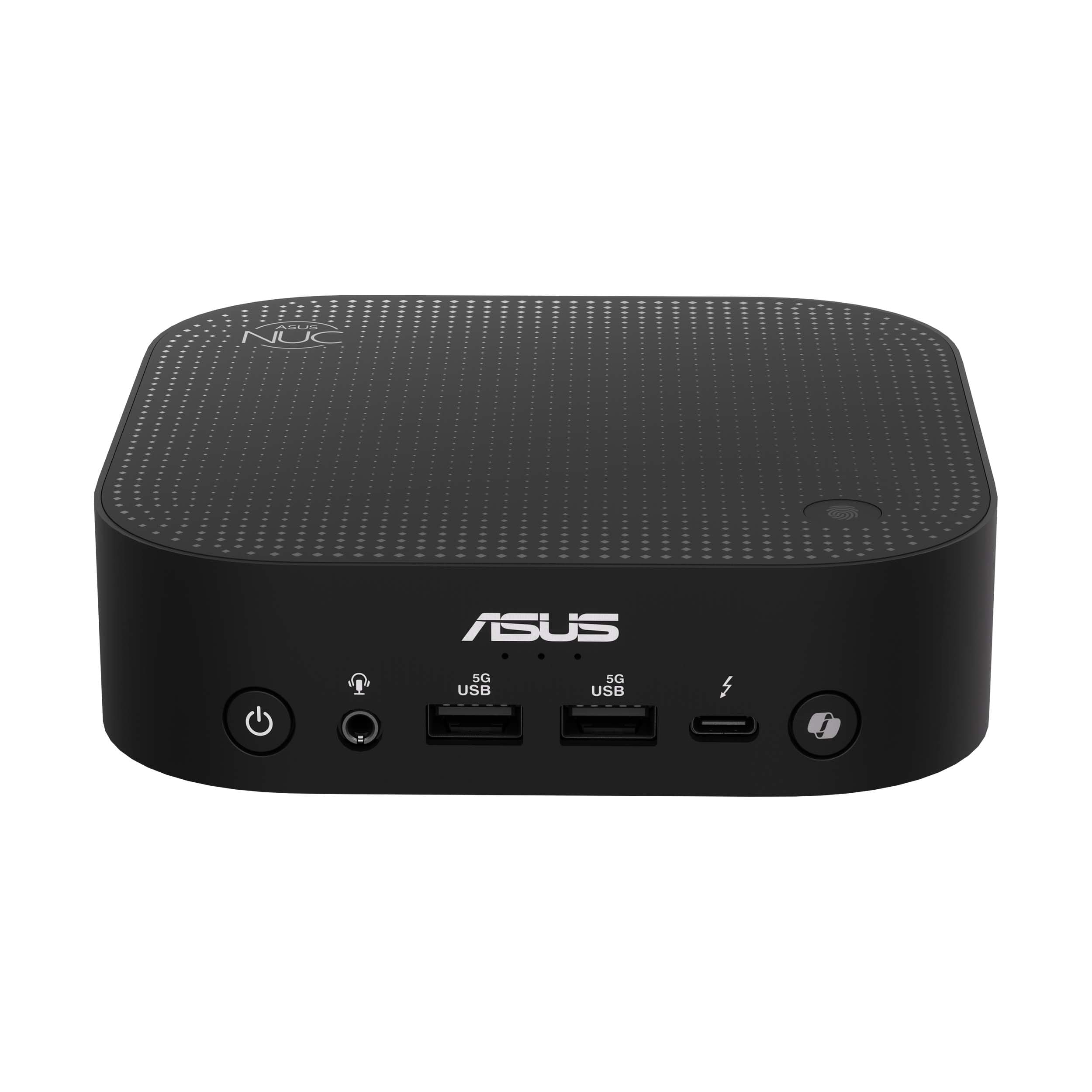 ASUS NUC 14 Pro AI Microsoft Copilot+ AI PC with Intel Series 2 Core Ultra 9 288V, 32GB LPDDR5x ...