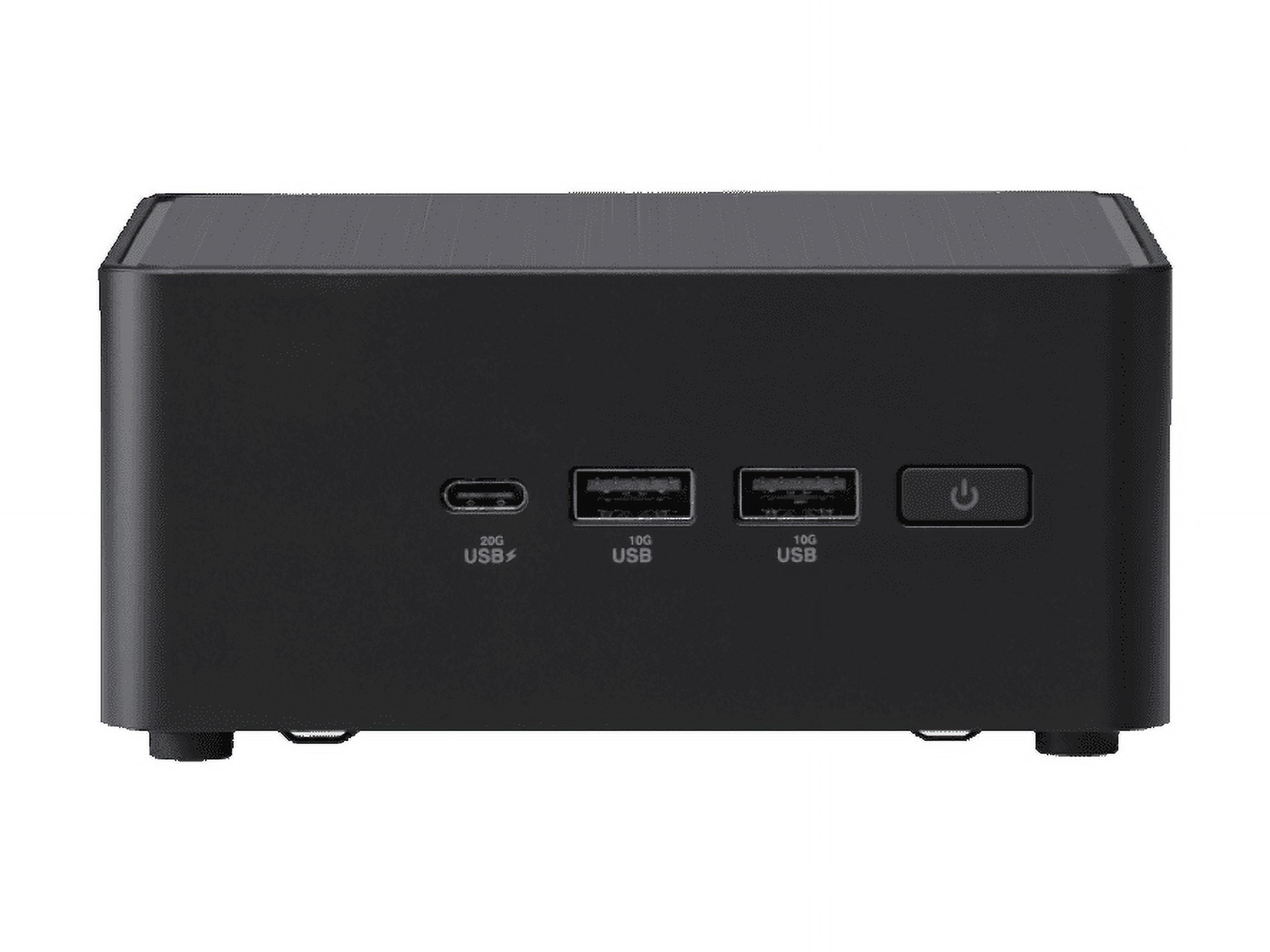 ASUS NUC 14 Pro RNUC14RVHI30000UI Tall Barebone Kit (mini PC)with Intel ...