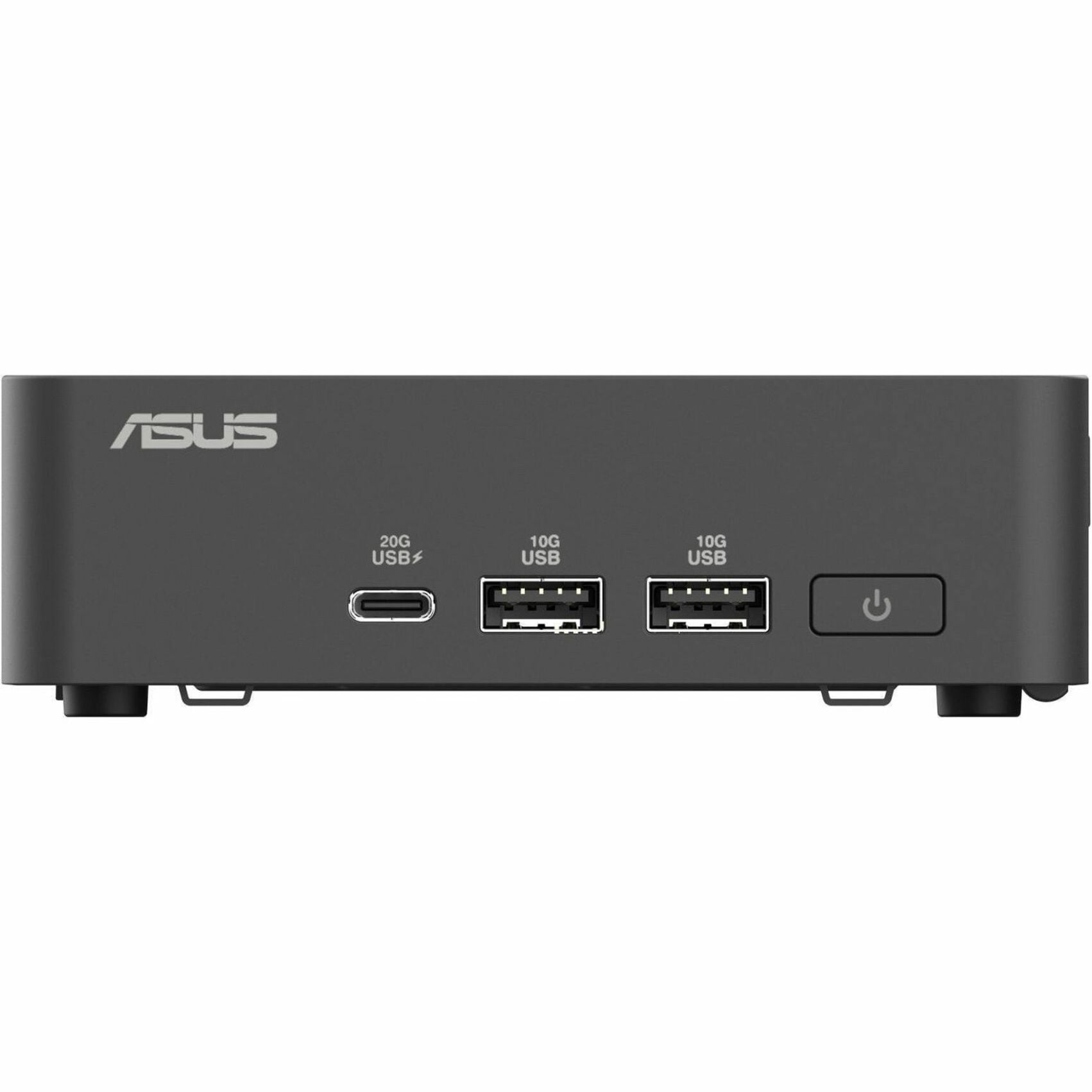 Asus NUC 15 Pro NUC15CRHV5 Barebone System, Mini PC, Intel Core Ultra 5 ...