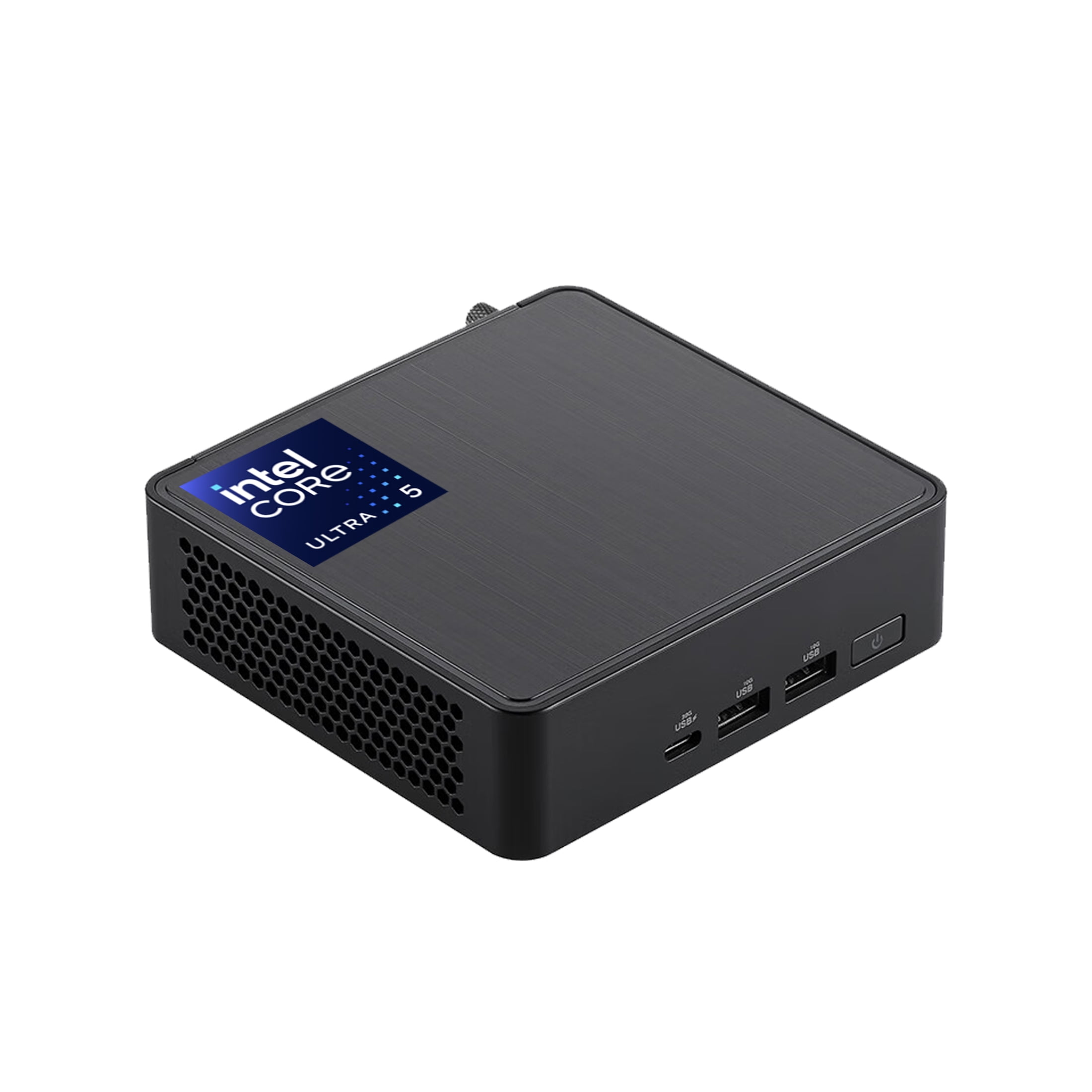 ASUS NUC Pro 14 AI Mini Desktop, Intel Core Ultra 5 125H, 64GB DDR5 RAM ...