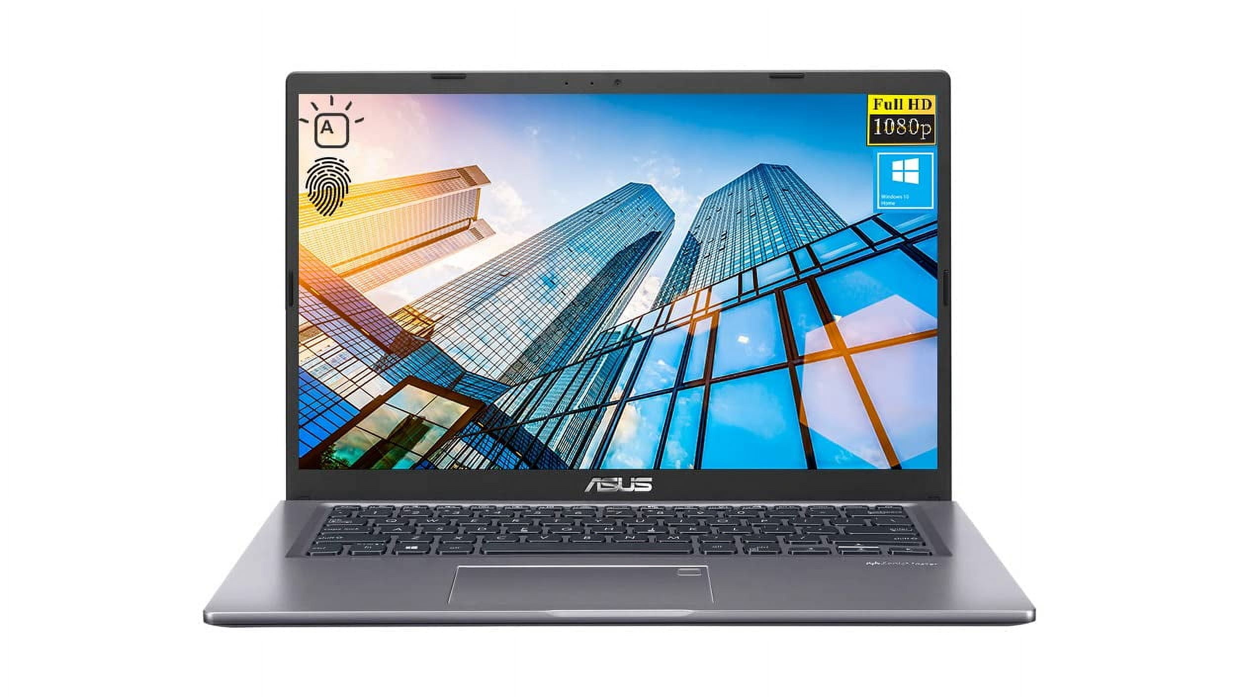 ASUS Newest VivoBook 14'' FHD 1080p Laptop, Intel Core i3-1115G4, 8GB ...
