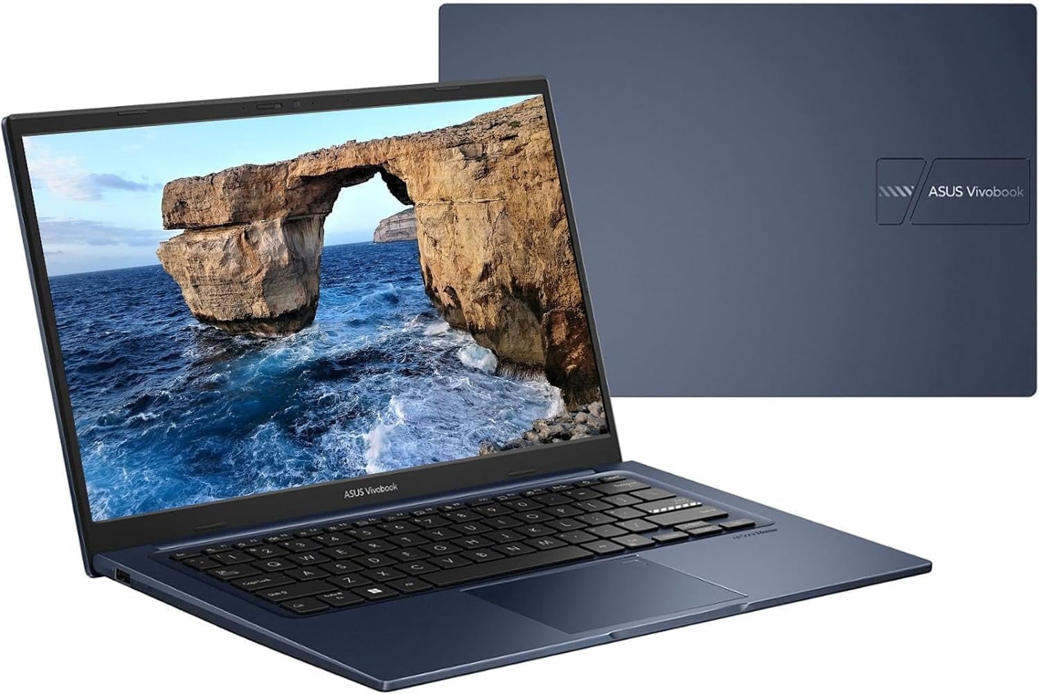 ASUS Newest Vivobook 14" FHD Lightweight Laptop, 8GB RAM, 512GB PCIe ...