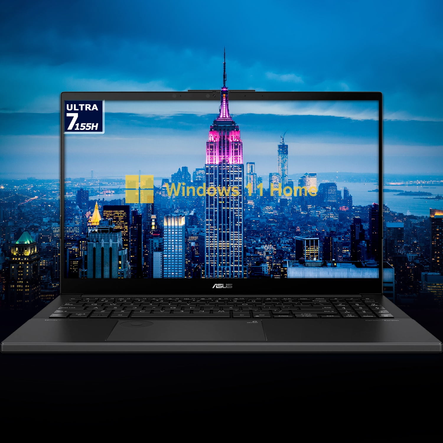 ASUS Newest Vivobook 15.6 OLED Intel Ultra 7 RTX 3050 Laptop, 15.6" OLED FHD, Intel Ultra 7 155H ...