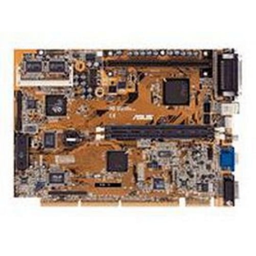 ASUS P2E-N - Motherboard - NLX - Slot 1 - i440EX Chipset - onboard ...