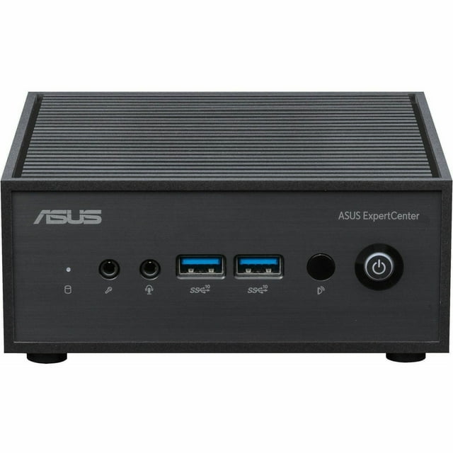ASUS PN42-BBFN1000X1FU N100/BT5.2/65W/3Y/BK/VESA/BB Desktop,Black ...
