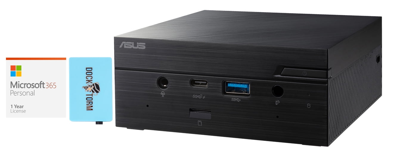 ASUS PN50 Mini Home & Business Desktop Mini (AMD Ryzen 7 4700U 8-Core ...