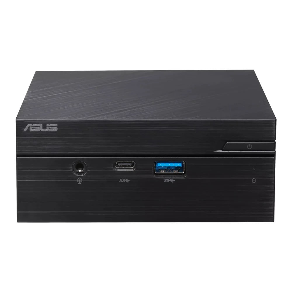 ASUS PN51 Mini PC, AMD Ryzen 3 5300U Upto 3.8GHz, 4GB RAM, 256GB NVMe ...