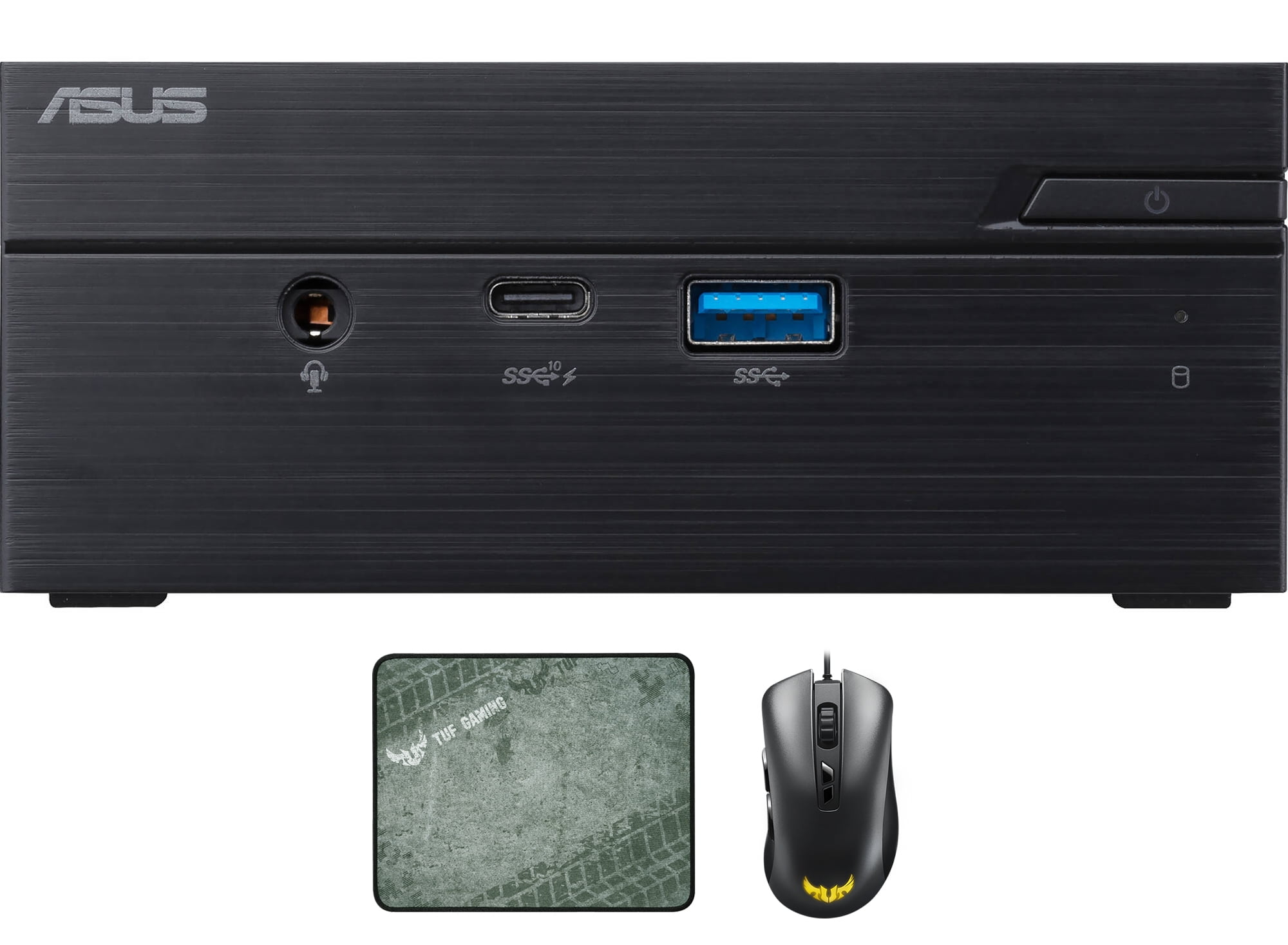 ASUS PN51-S1 Home/Business Mini Desktop (AMD Ryzen 7 5700U 8-Core, AMD ...