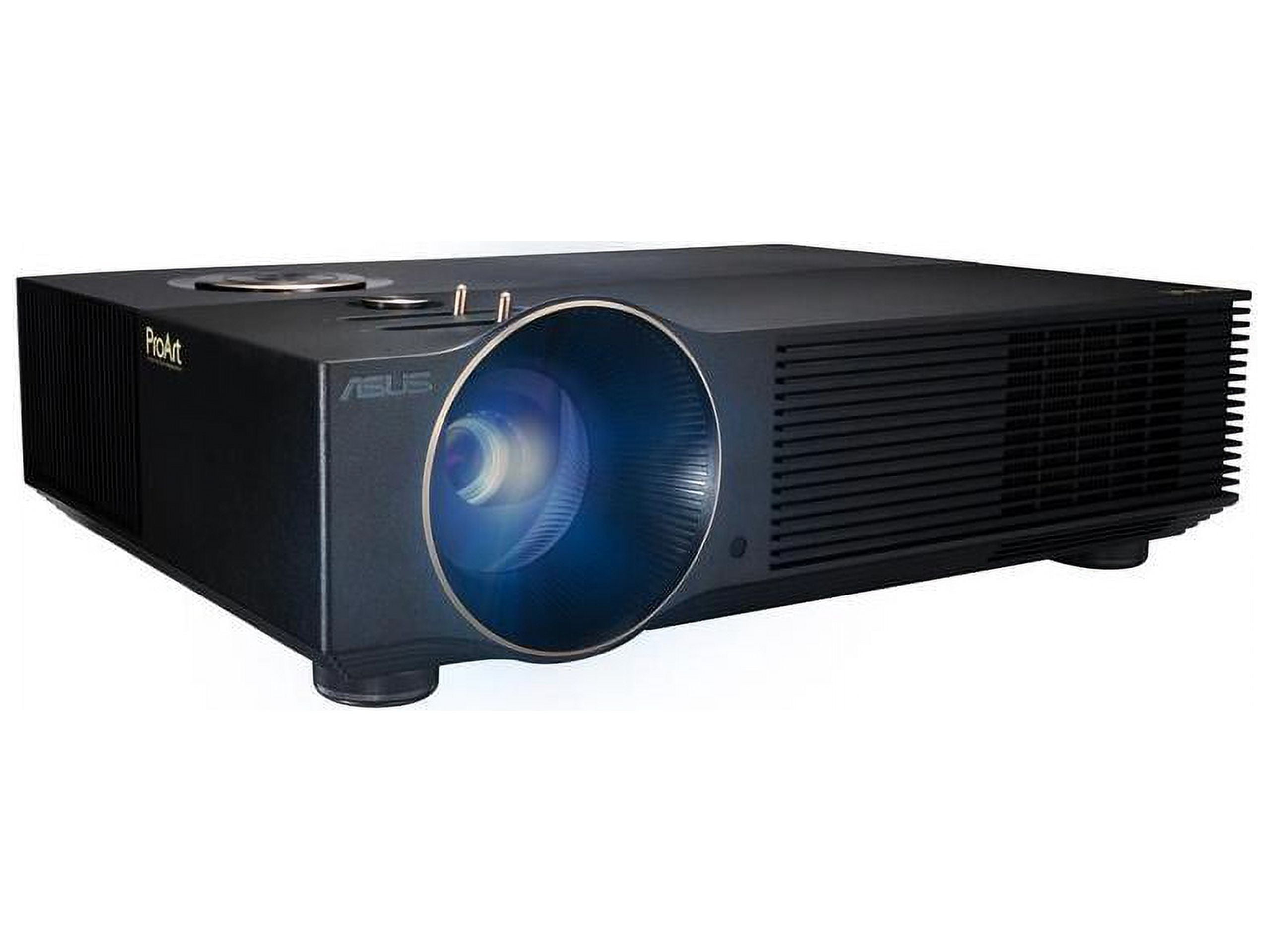 ASUS ProArt A1 LED professional projector- World's first Calman ...