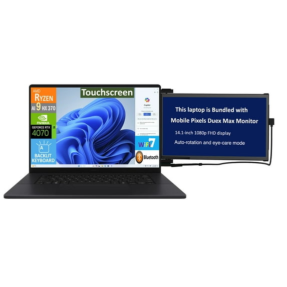 ASUS ProArt P16 AI Powered Laptop 16.0in Touchscreen AMOLED 4K Display (AMD Ryzen AI 9 HX 370 ...